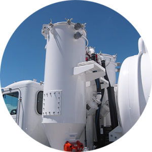 VOC Reduction Systems | Global Vacuum Systems